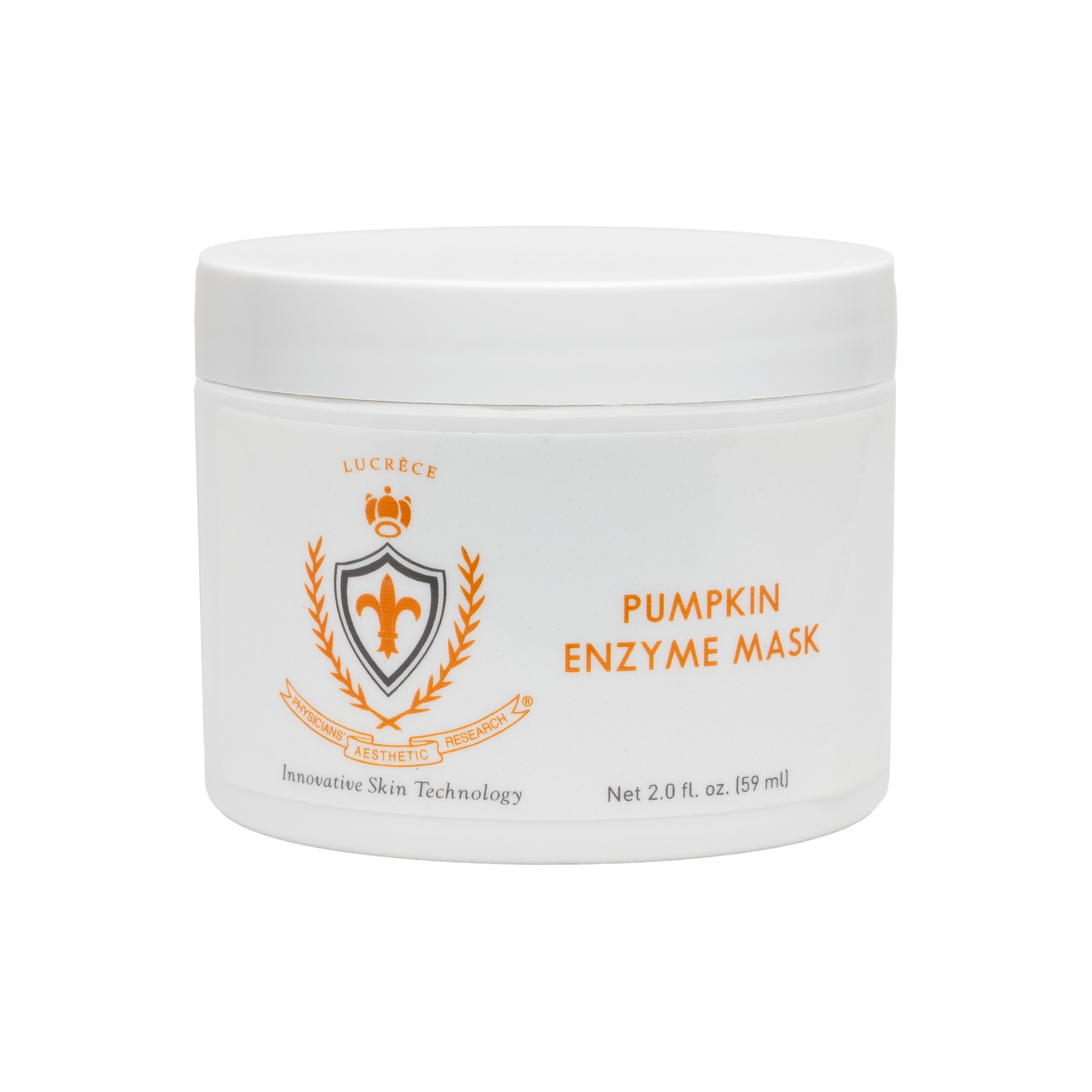 Pumpkin Enzyme Mask – Lucrece Skincare