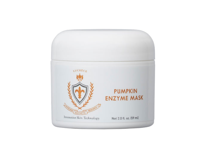 Pumpkin Enzyme Mask – Lucrece Skincare